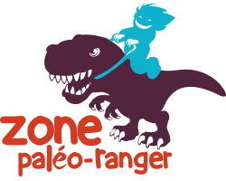 Aire de jeux Zone Paléo Ranger - Dino-Zoo